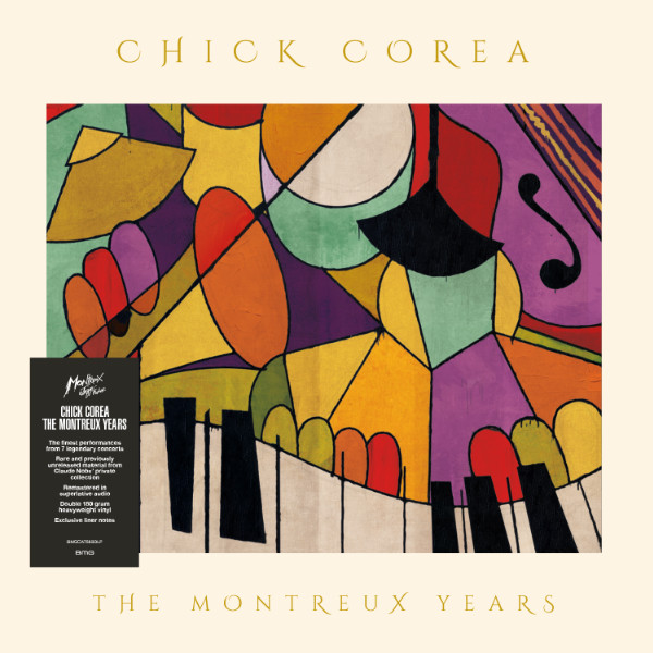 COREA, CHICK – CHICK COREA: THE..