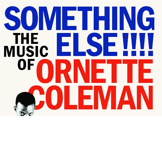 Coleman Ornette – Something Else (natural clear vinyl)