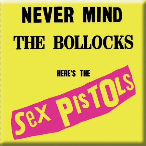 SexPistols_Never Mind The B****_Magnet