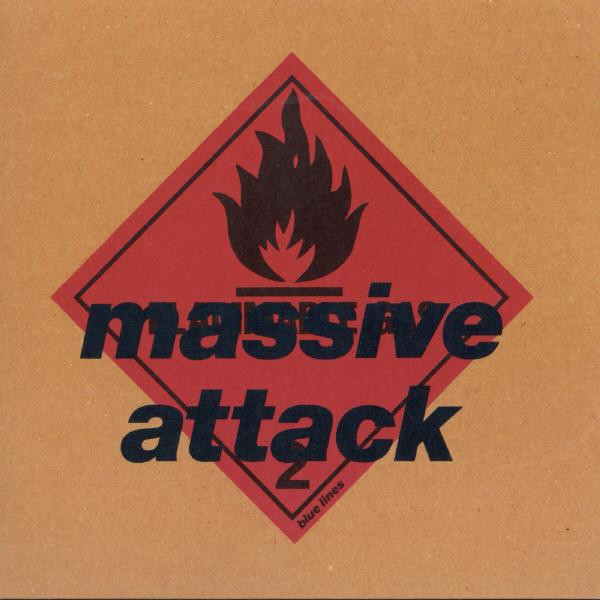 Massive Attack – Blue Lines