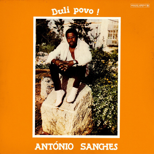 ANTONIO SANCHES-BULI POVO! (RSD 2018)