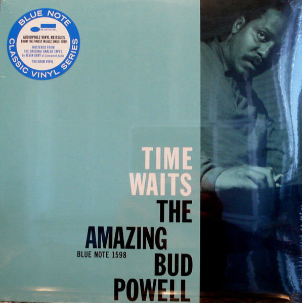 Bud Powell – Time Waits (The Amazing Bud Powell)