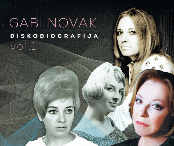 GABI NOVAK – DISKOBIOGRAFIJA