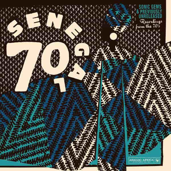 VA – Senegal 70 (2LP)