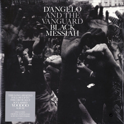 D’angelo & The Vanguard – Black Messiah – Gatefold –