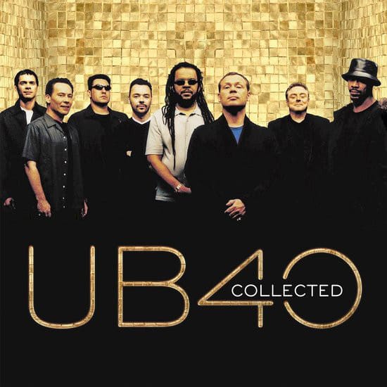 UB40 – COLLECTED -HQ-