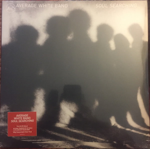 AVERAGE WHITE BAND – SOUL SEARCHING – AVERAGE WHITE BAND