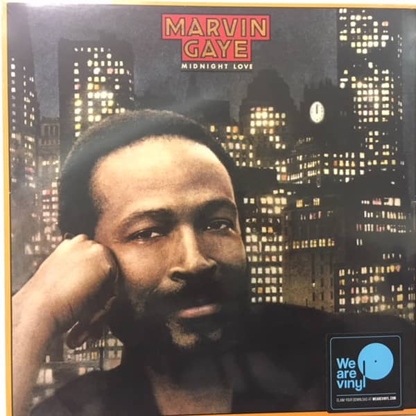 Marvin Gaye – Midnight Love