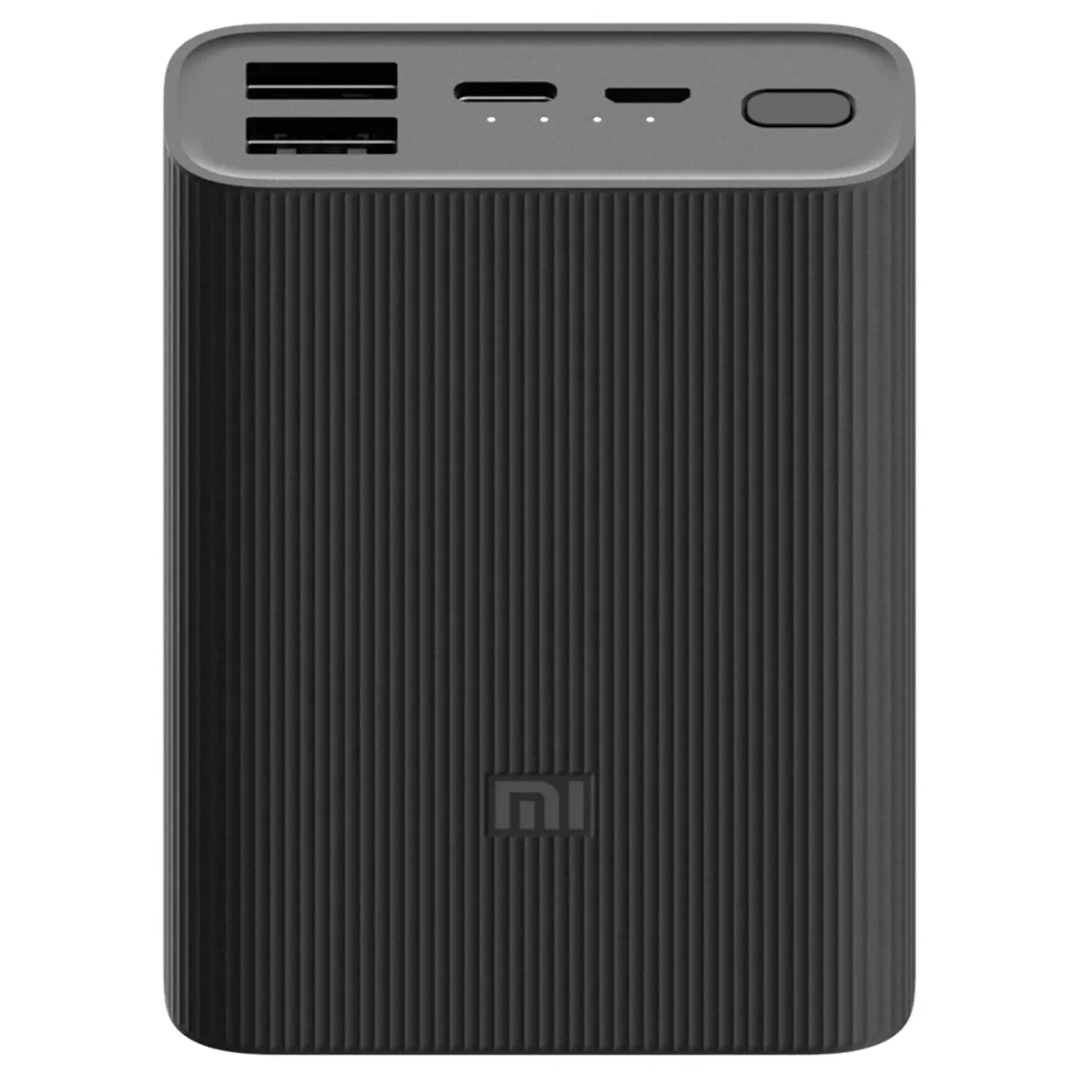 Xiaomi Mi 3 BHR4412GL Ultra compact Eksterna baterija, Crni