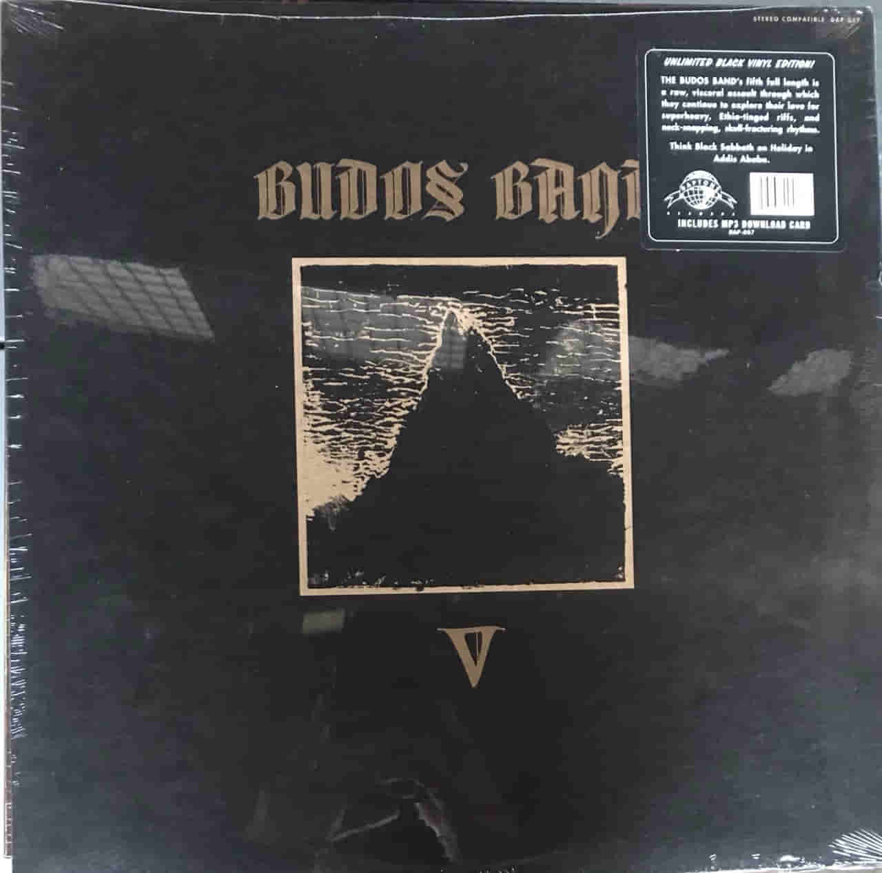 BUDOS BAND – V