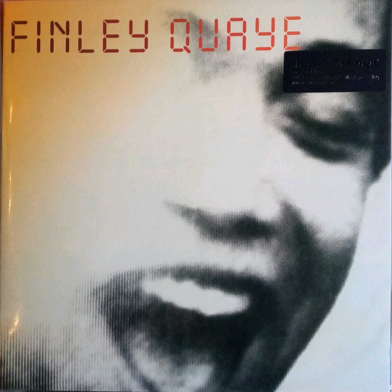 Finley Quaye – Maverick A Strike – Hq –