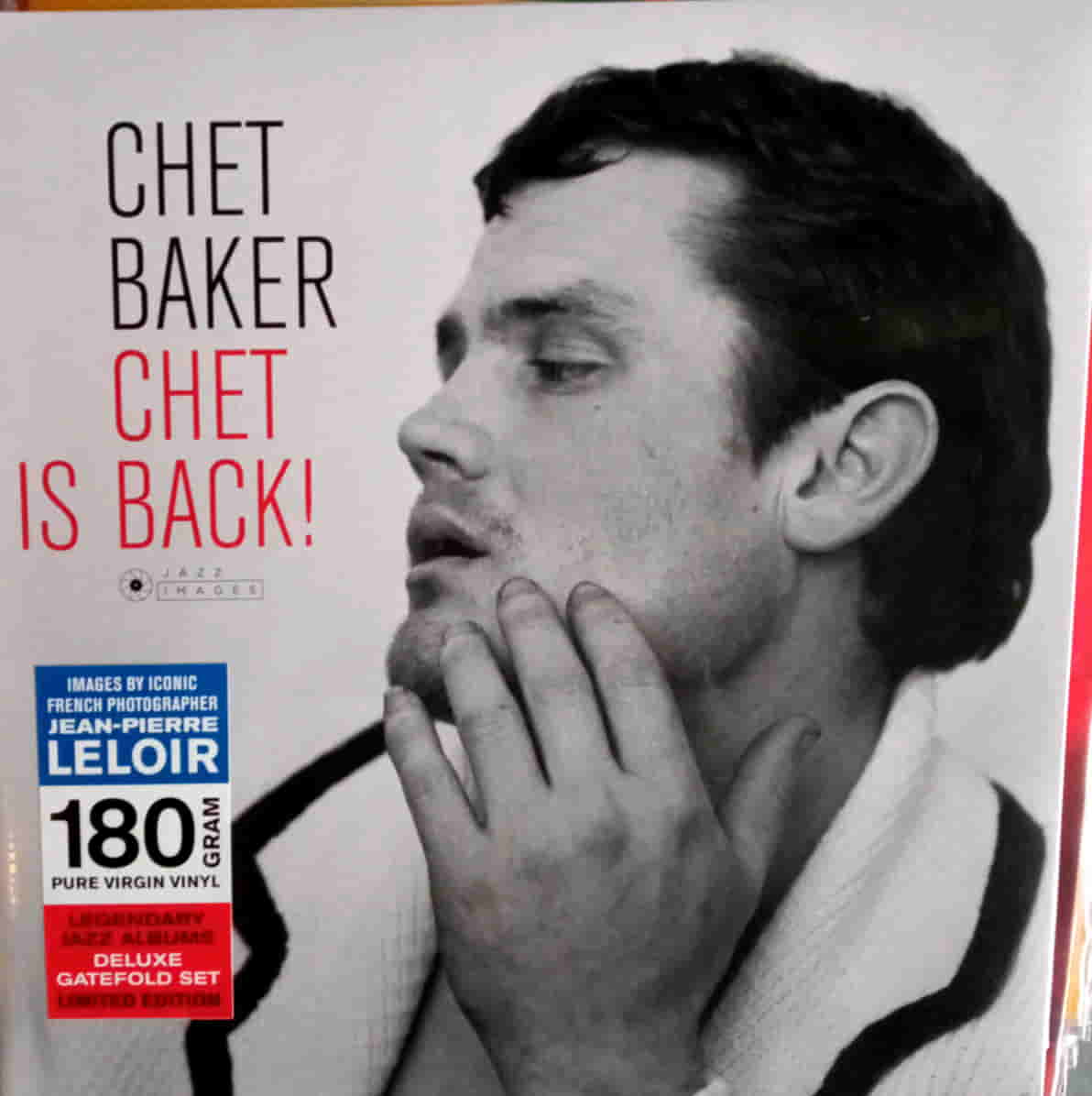 Baker, Chet-Chet Is Back -Deluxe-