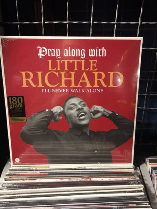 LITTLE RICHARD – PRAY ALONG