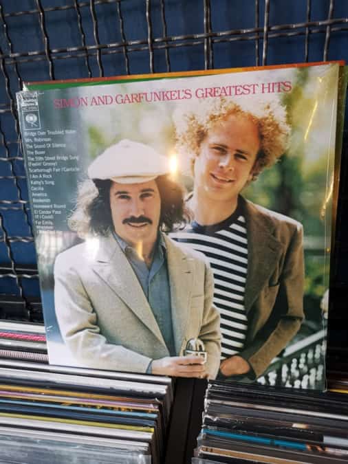 Simon and Garfunkel – Greatest Hits