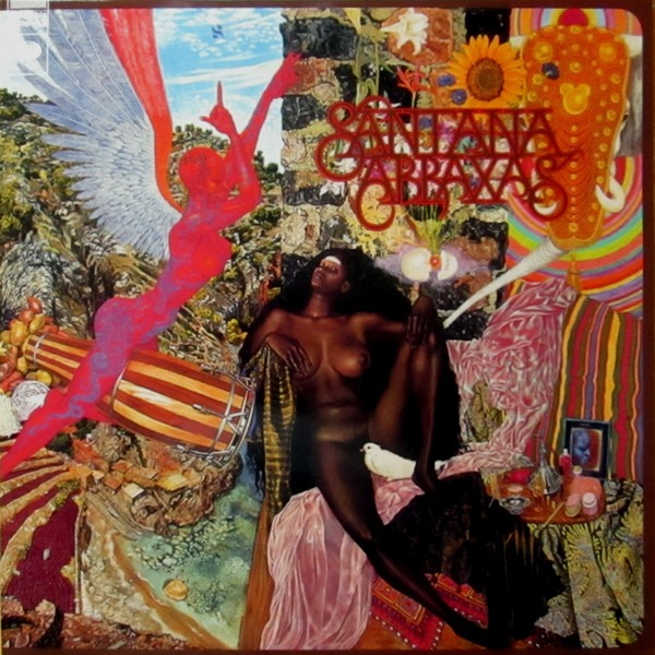 Carlos Santana – Abraxas