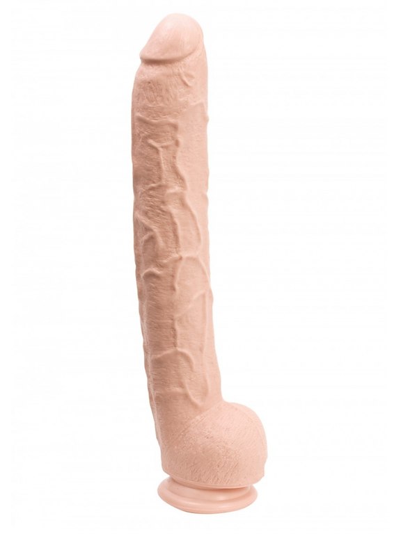 Dick Rambone Cock 17 Inch Dildo