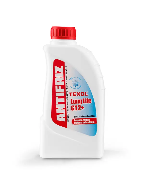 Texol Antifriz G12-40, 1L