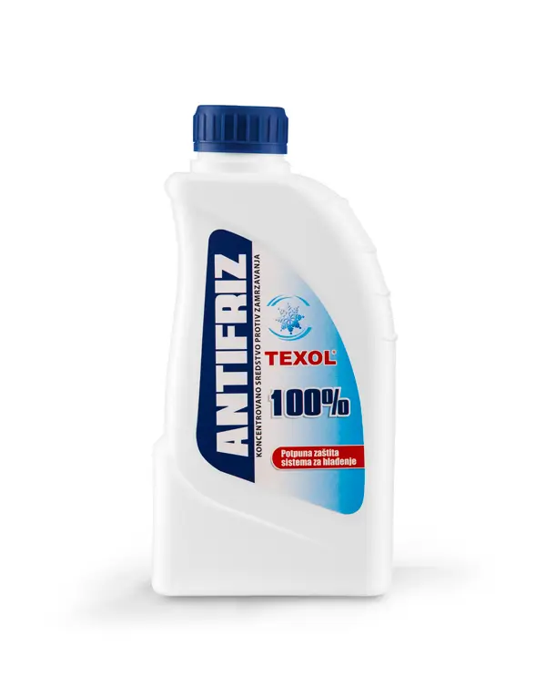 Texol Antifriz 100%, 1L