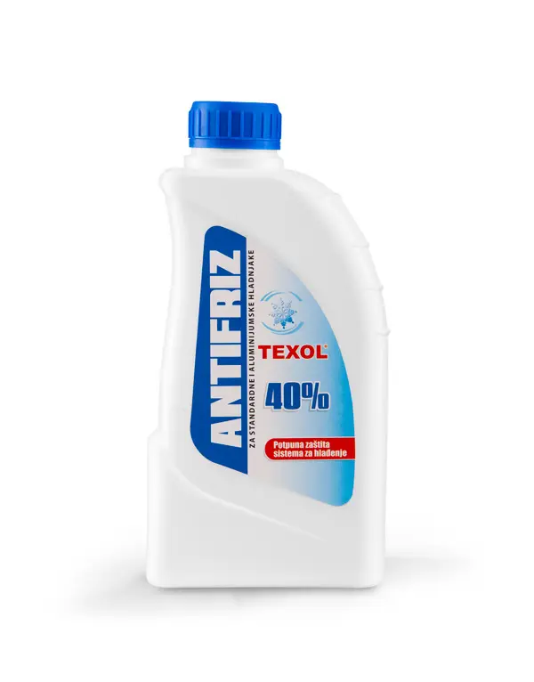 Texol Antifriz 40%, 1L