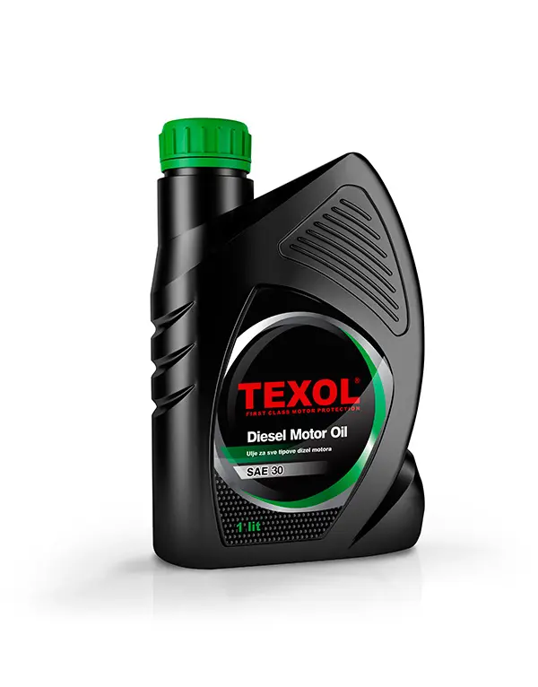 Texol Ulje za dizel motore Diesel Sae 30, 1L