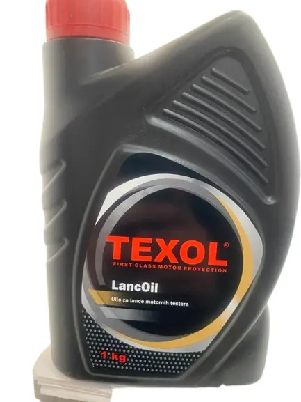 Texol Ulje za lance motornih testera Lancoil, 1L