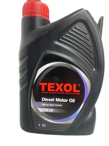 Texol Ulje za dizel motore 20W-50 Diesel 20W-50, 1L