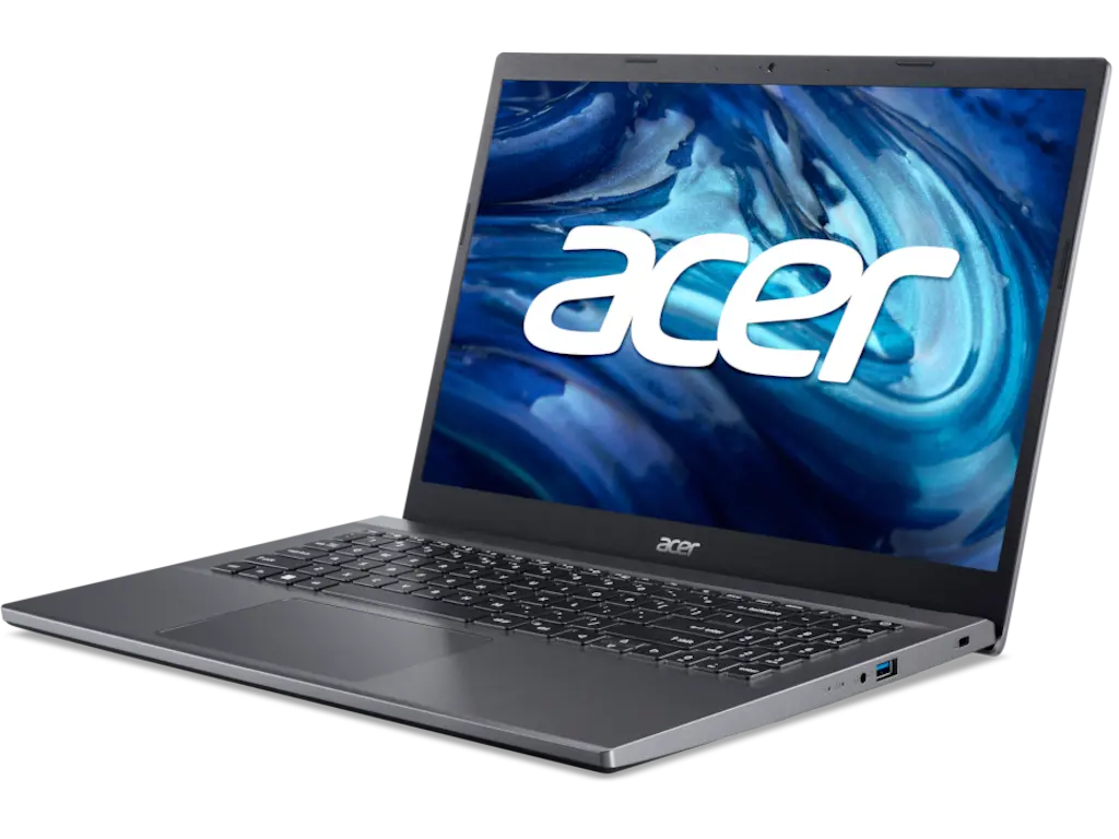 Laptop ACER Extensa 15 EX215-55 noOS/15.6"FHD/i7-1255U/16GB/512GB SSD/Intel Iris Xe/GLAN/siva