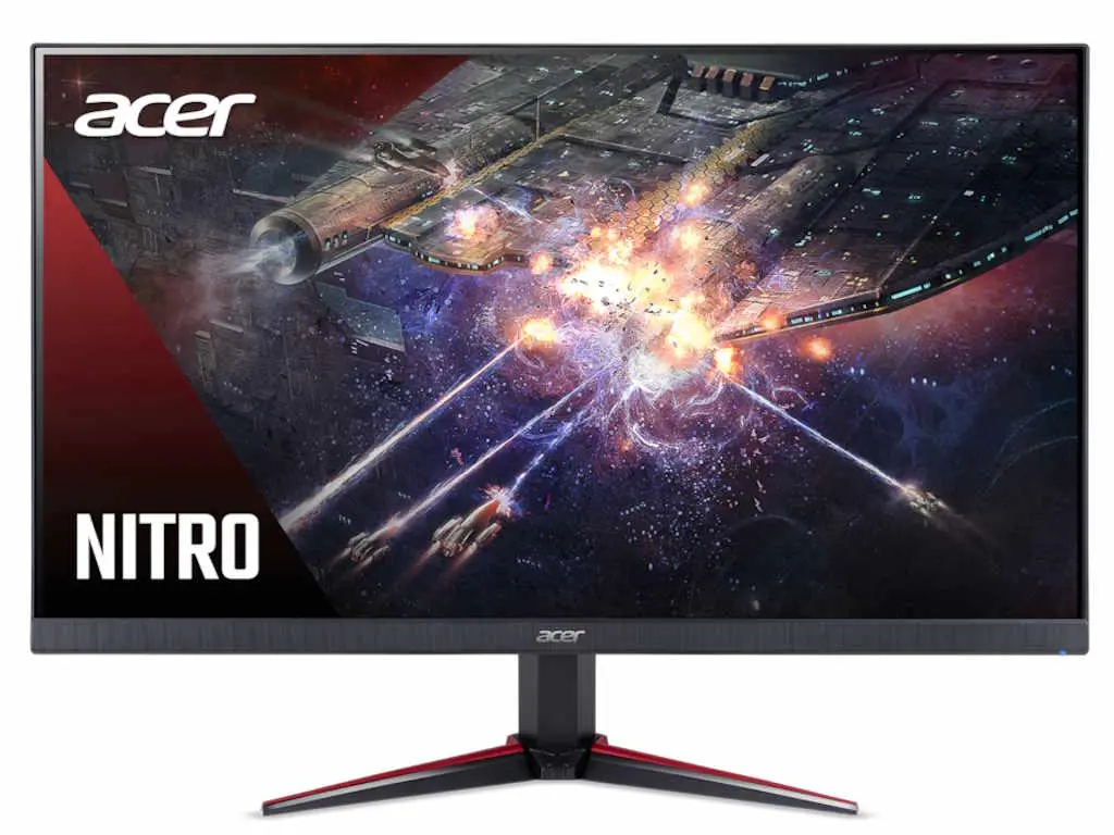 Monitor ACER Nitro VG270KLBMIIP 27"/IPS/3840x2160/60Hz/4ms GtG/HDMIx2,DP/freesync/zvučnici/VESA/crna