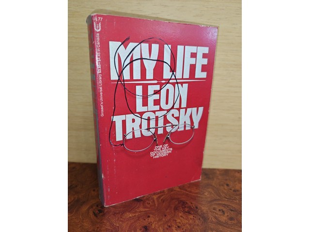 My life - Leon Trotsky Trocki moj život