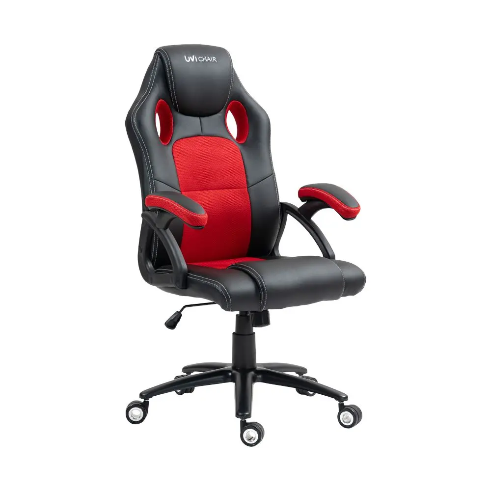 UVI Chair gaming stolica HERO RED,