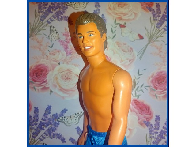 KEN Barbie Splash `N Color 1996  ★ Mattel ✰ ˚ ❤️ ★