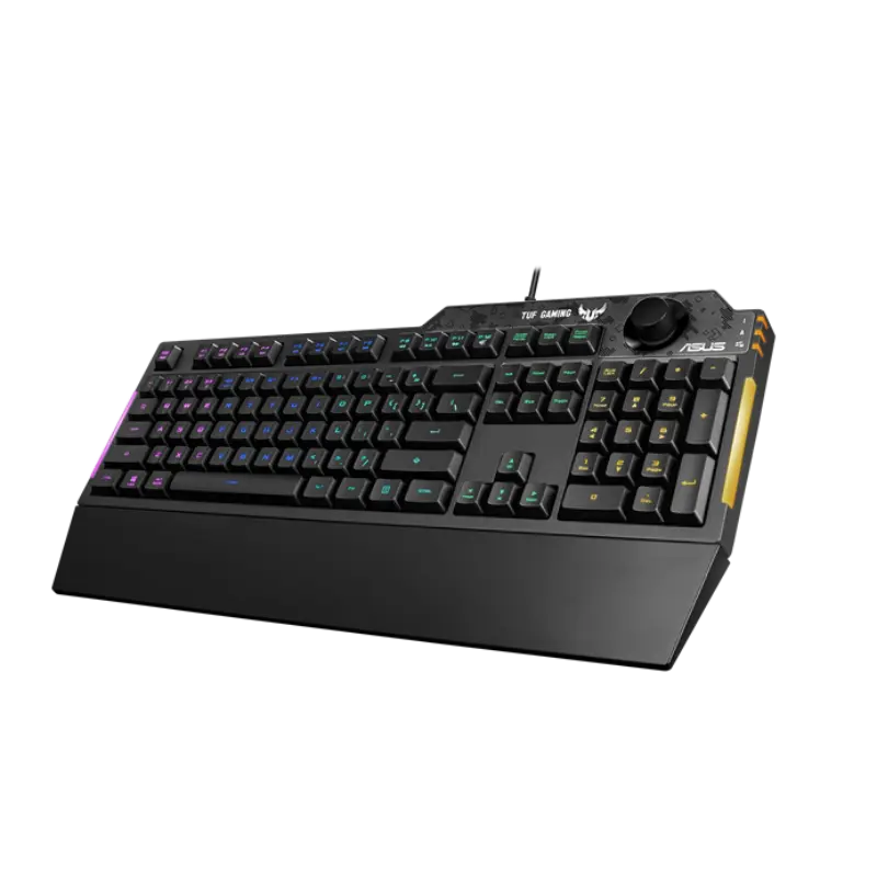 ASUS Gejmerska tastatura TUF Gaming K1