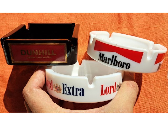 Marlboro i druge Ex Yu piksle REDJE