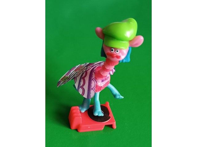 Kinder 2019 Trolls World Tour Cooper DV571