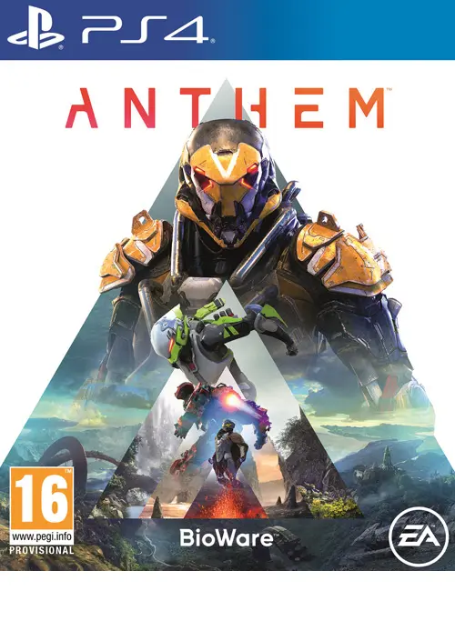 ELECTRONIC ARTS Igrica PS4 Anthem