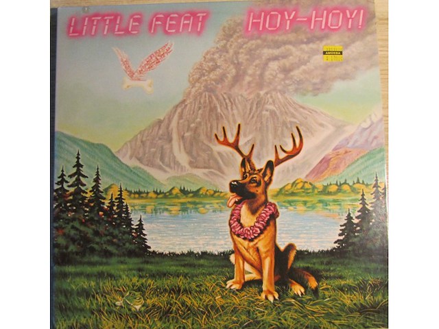 Little Feat - Hoy-Hoy!