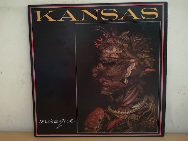 Kansas:Masque