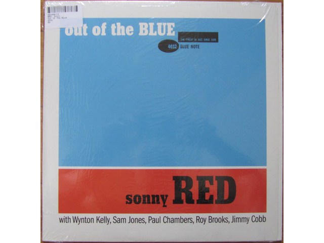 Sonny Red - Out of the blue