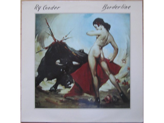 Ry Cooder - Borderline