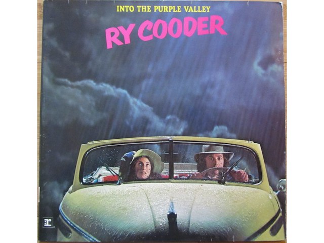 Ry Cooder - Into The Purple Valley