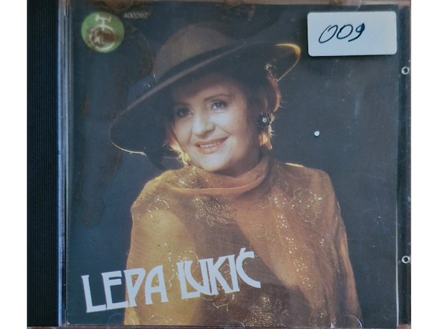 CD LEPA LUKIC