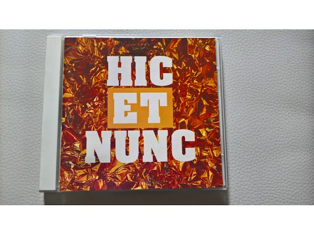 Hit Et Nunc - Hit At Nunc