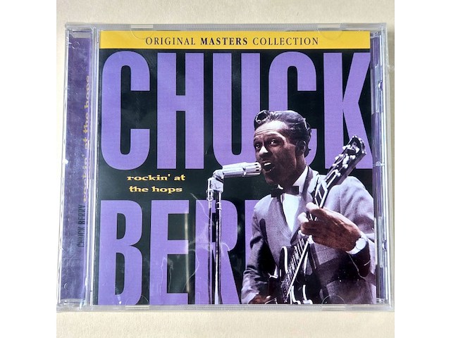 Chuck Berry - Rockin` At The Hops