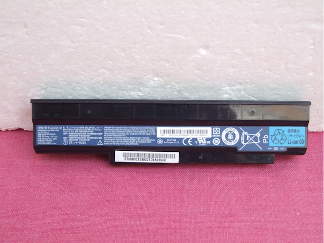 Acer Gateway baterija AS09C31 10.8V 42Wh ORIGINAL