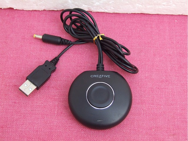 Creative USB puck za slusalice HS-1200 ORIGINAL+GARANCI