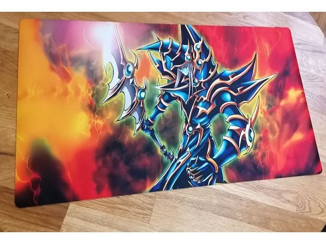 Yu Gi Oh - Dark Paladin - playmat