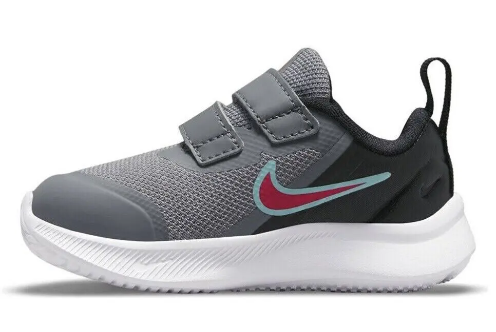 NIKE Dečije patike Star runner 3 BT sive