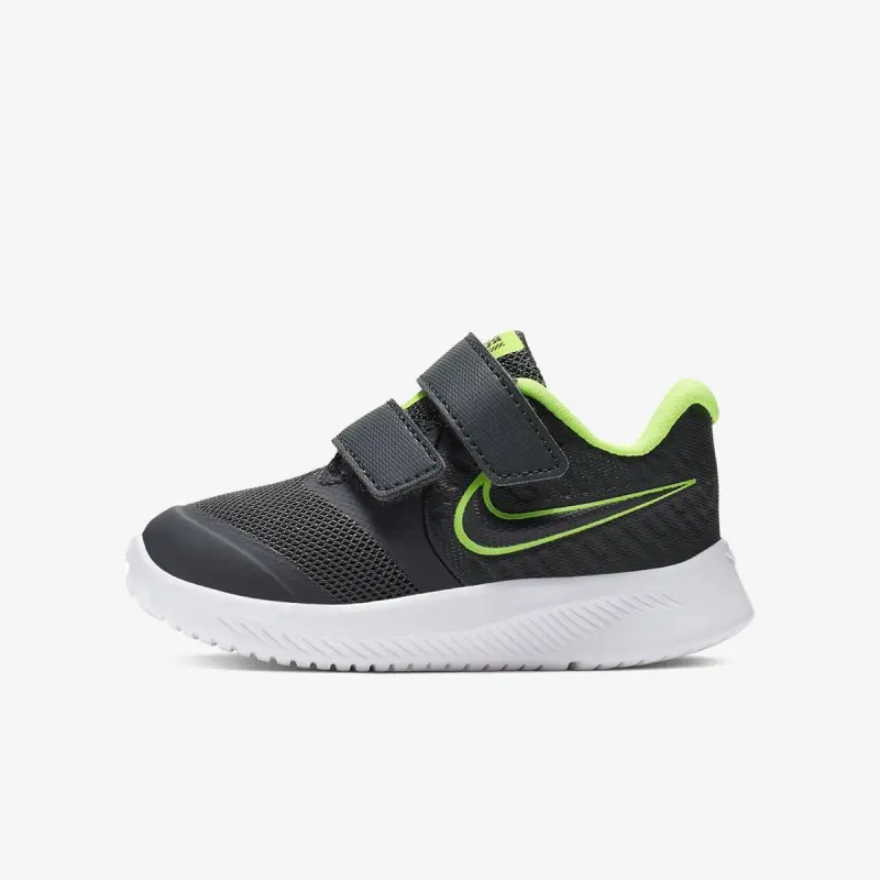 NIKE Patike za dečake Star Runner 2 (TDV) crne