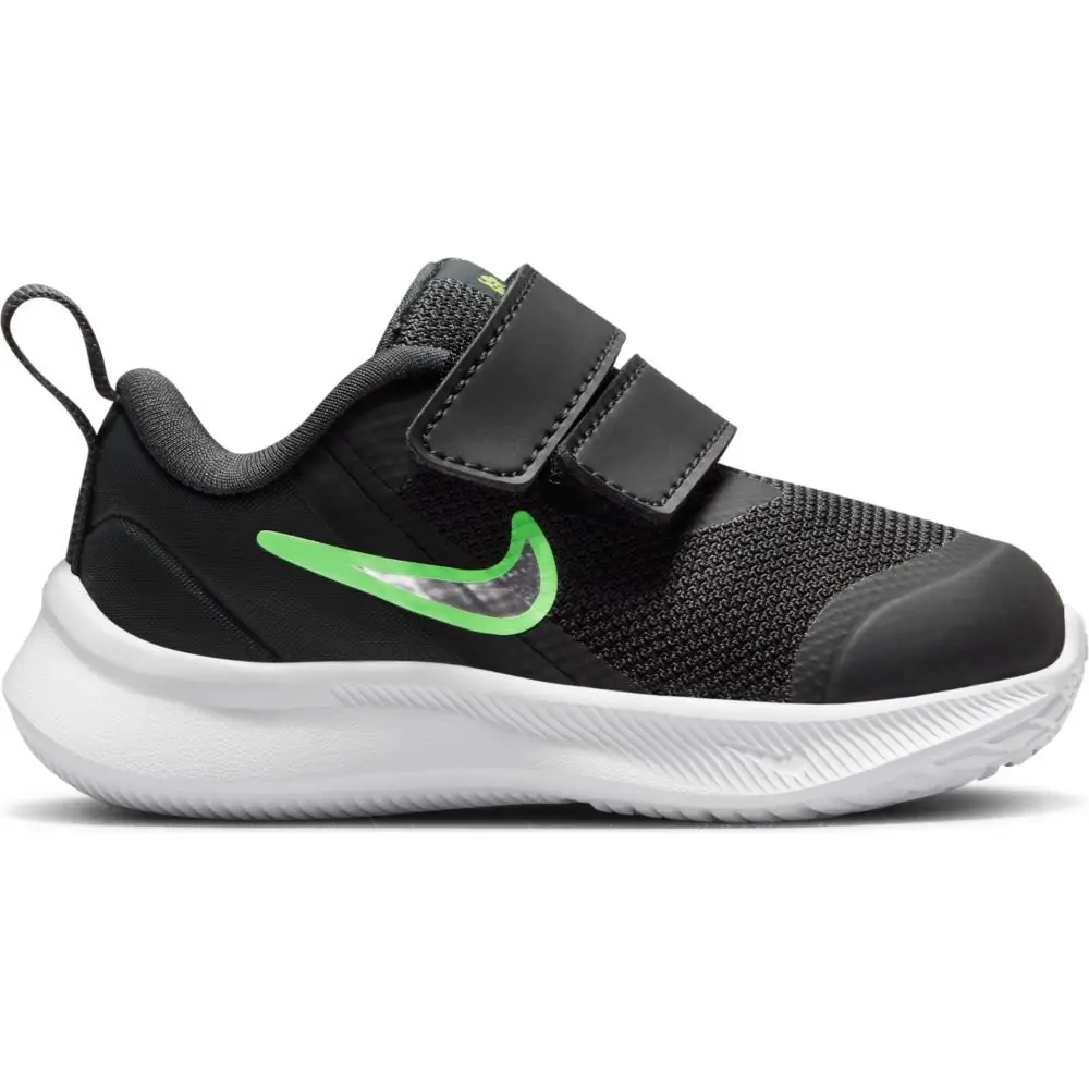 NIKE Dečije patike Star runner 3 TDV-DA2778-006 crne