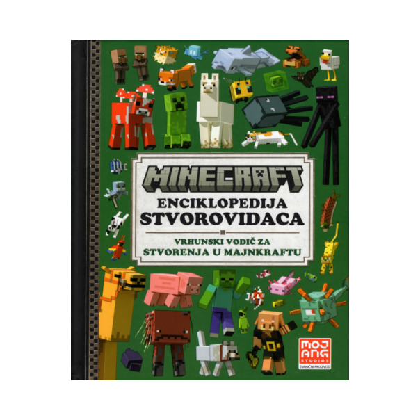 Minecraft enciklopedija stvorovidaca